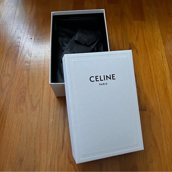 Celine | Other | Celine Gift Box | Poshmark